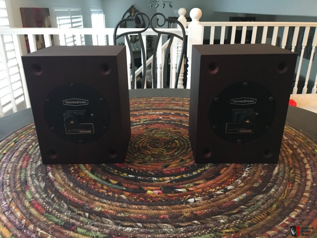 Trenner & Friedl Sun Monitors Photo #4632429 - US Audio Mart