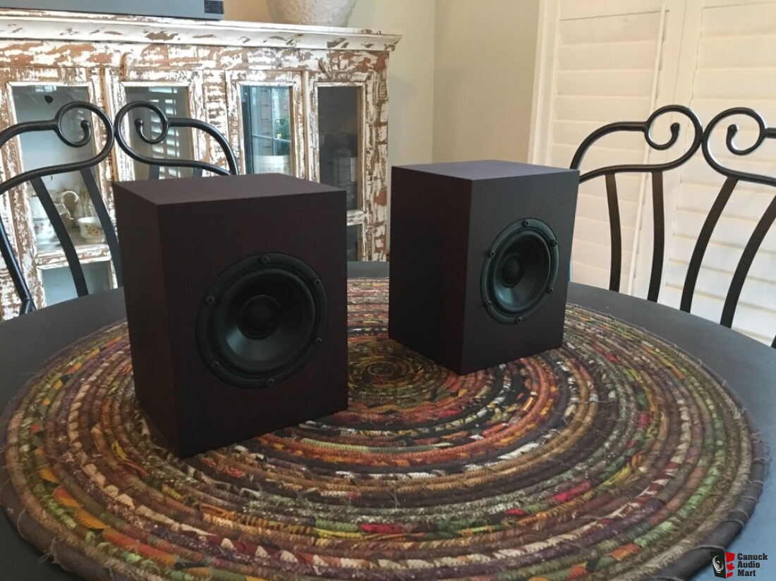 Trenner & Friedl Sun Monitors Photo #4632432 - US Audio Mart