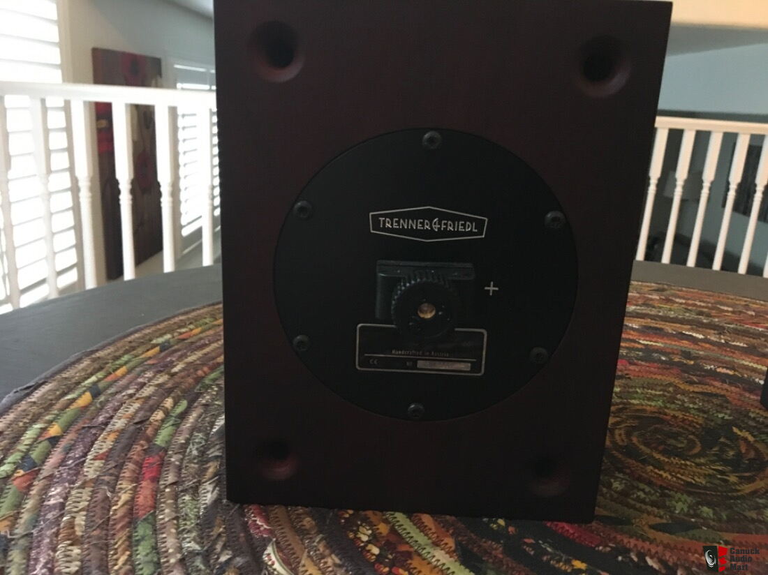 Trenner & Friedl Sun Monitors Photo #4632433 - US Audio Mart