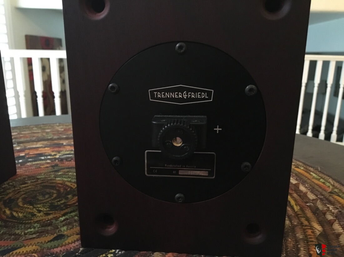 Trenner & Friedl Sun Monitors Photo #4632434 - US Audio Mart