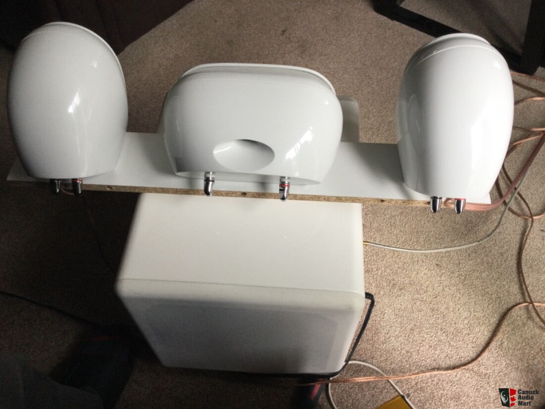 Tannoy Arena 3.1 Speaker Package Photo #4632805 - Canuck Audio Mart