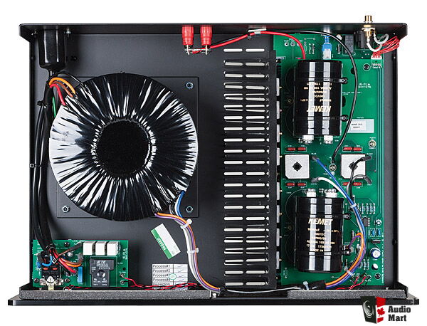Exposure 5010 Preamp with 5010 Monoblock Amps Photo #4633624 - Canuck ...