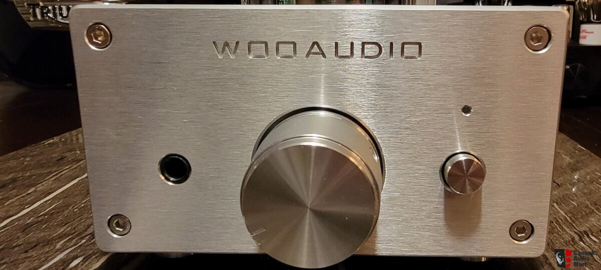Woo Audio Wa3 (shipping incl) Photo #4634135 - Canuck Audio Mart