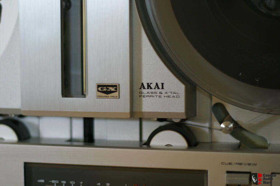 AKAI GX 77 Reel to Reel Recorder NEAR MINT!!! Photo #463446 - Canuck ...