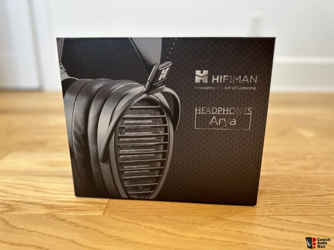 Hifiman Arya V2 (2021) Photo #4634737 - Canuck Audio Mart