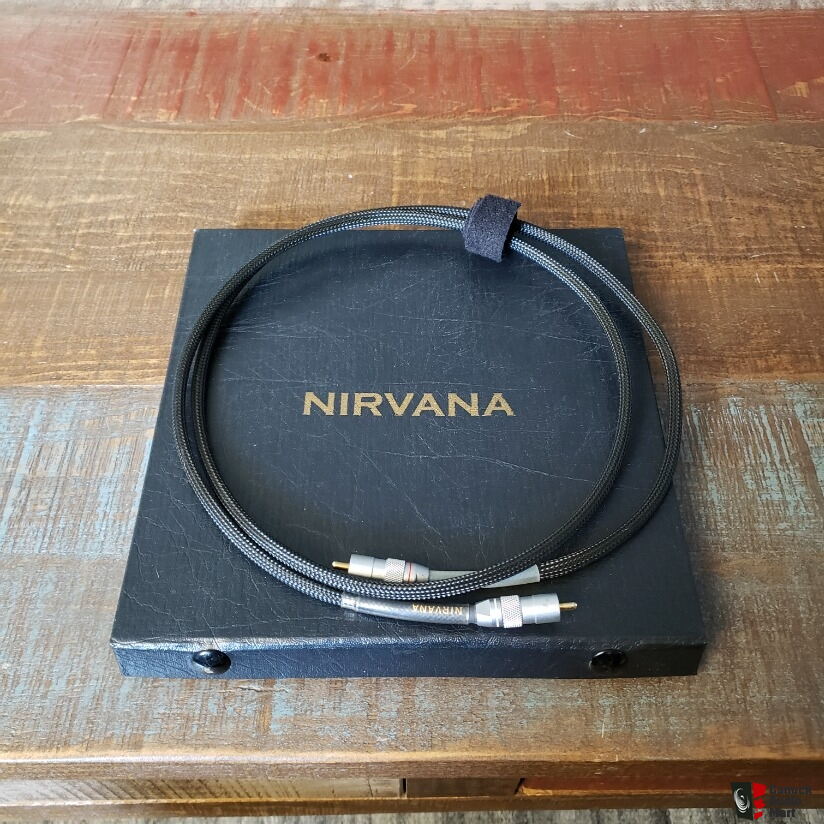 Nirvana Transmission Digital Coaxial 1,5m For Sale - UK Audio Mart