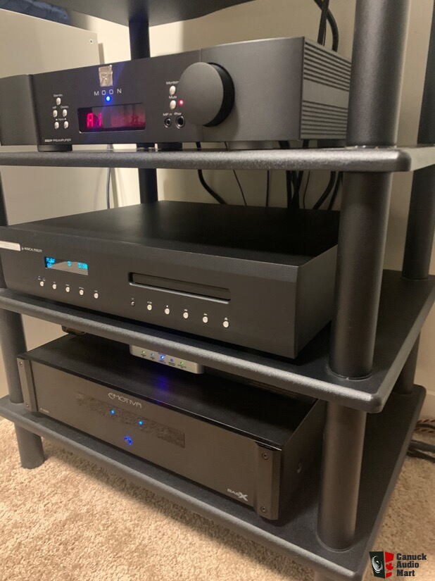 Musical Fidelity M3scd Player Photo #4635556 - US Audio Mart
