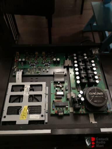 Classe cdp-10 (new laser) Photo #4635925 - Canuck Audio Mart
