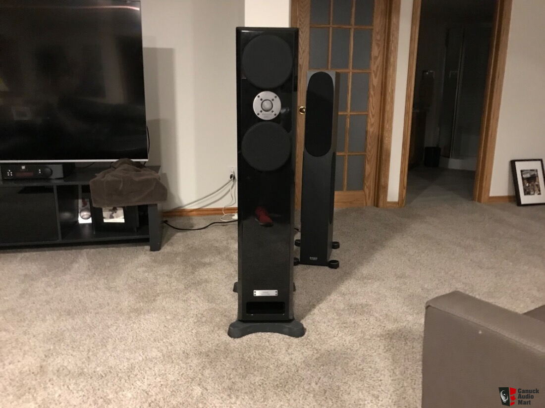 Usher diamond mini dancer - 2 speakers Ex.condition Photo #4636104 - US ...