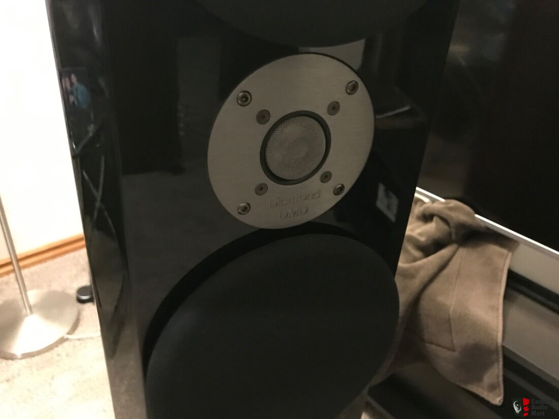 Usher diamond mini dancer - 2 speakers Ex.condition Photo #4636112 - US ...