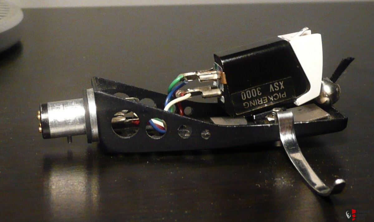 Pickering XSV 3000 with new stylus Photo #4636121 - Canuck Audio Mart