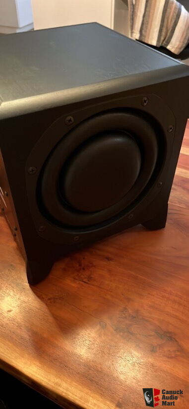 Paradigm Subwoofer UltraCube 10 Photo #4636335 - Canuck Audio Mart