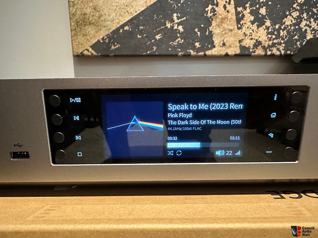 Cambridge Audio CXN V2 (series 2) Network Music Player Photo #4636538 ...