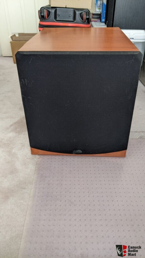 Paradigm Servo-15 Powered Subwoofer (Gen 1) Photo #4636835 - US Audio Mart