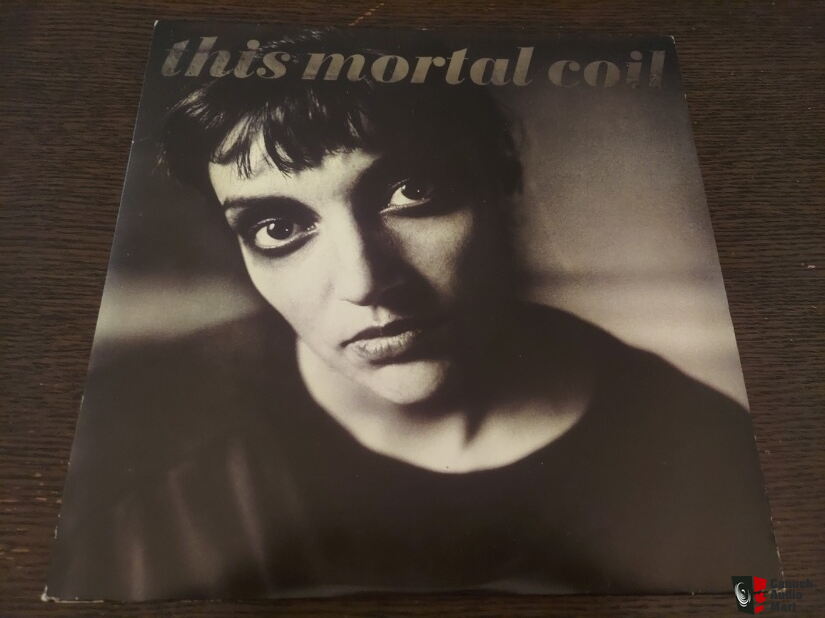 This Mortal Coil Vinyl Collection For Sale - US Audio Mart