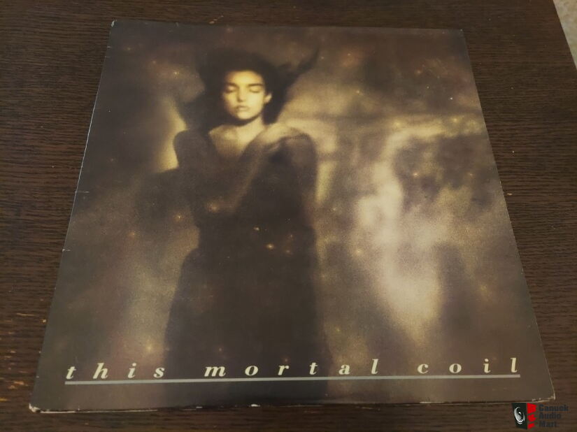 This Mortal Coil Vinyl Collection Photo #4636954 - Canuck Audio Mart