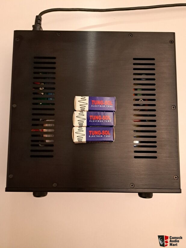 Tube clone Maranz 7 Photo #4637176 - Canuck Audio Mart