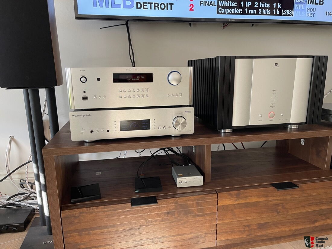 Rotel RC-1590... MINT For Sale - Canuck Audio Mart
