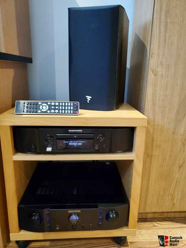 Marantz ND8006 CD /streamer /dac Photo #4637908 - Canuck Audio Mart