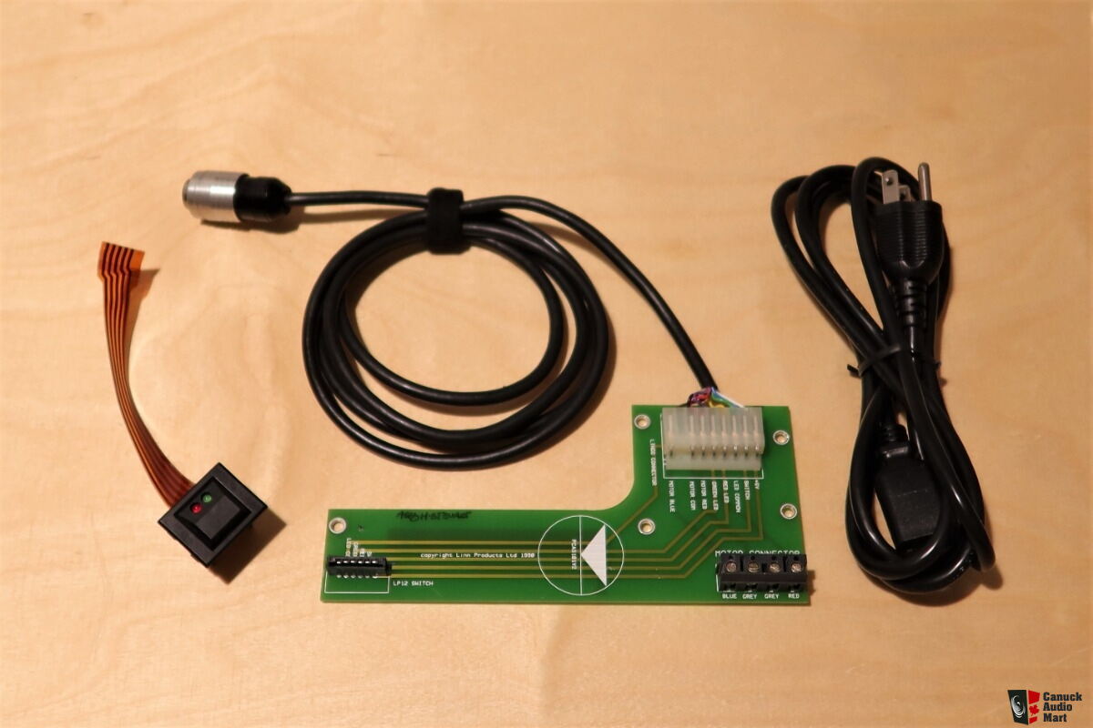 Lingo 1 power supply for Linn Sondek LP12 turntable - VERY GOOD ...