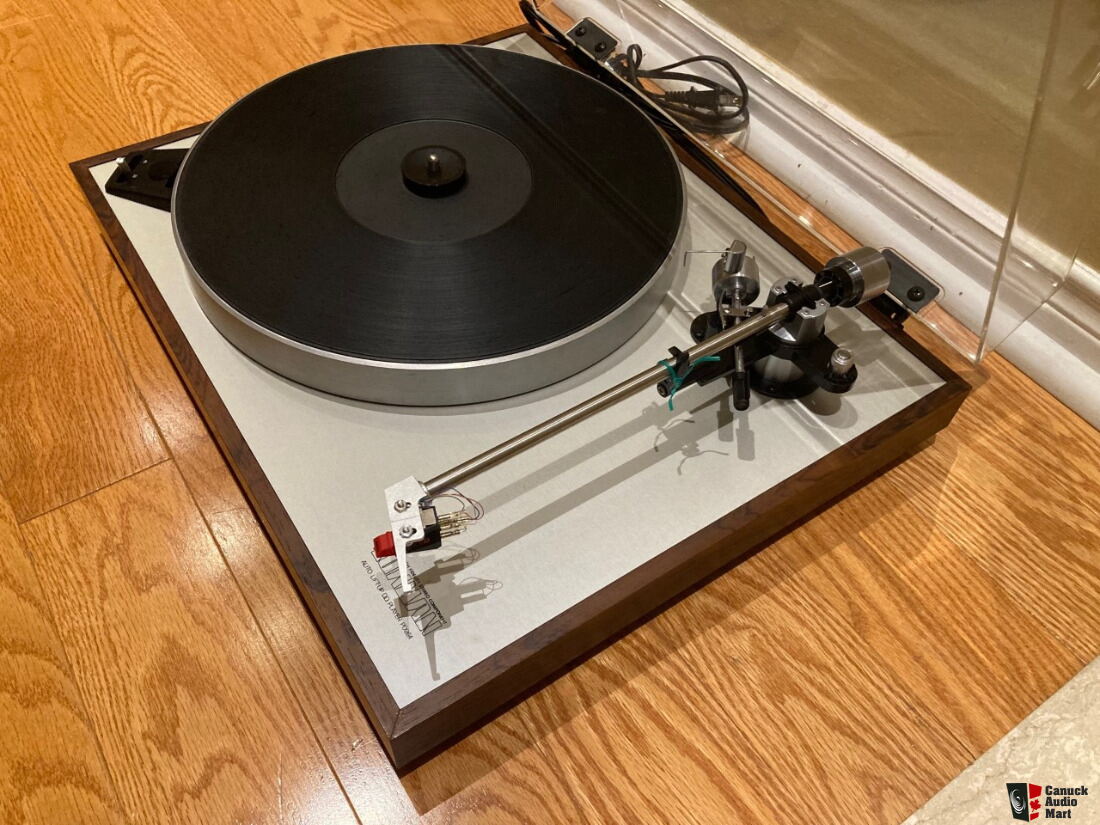 Luxman PD-264 direct drive turntable Photo #4638532 - US Audio Mart