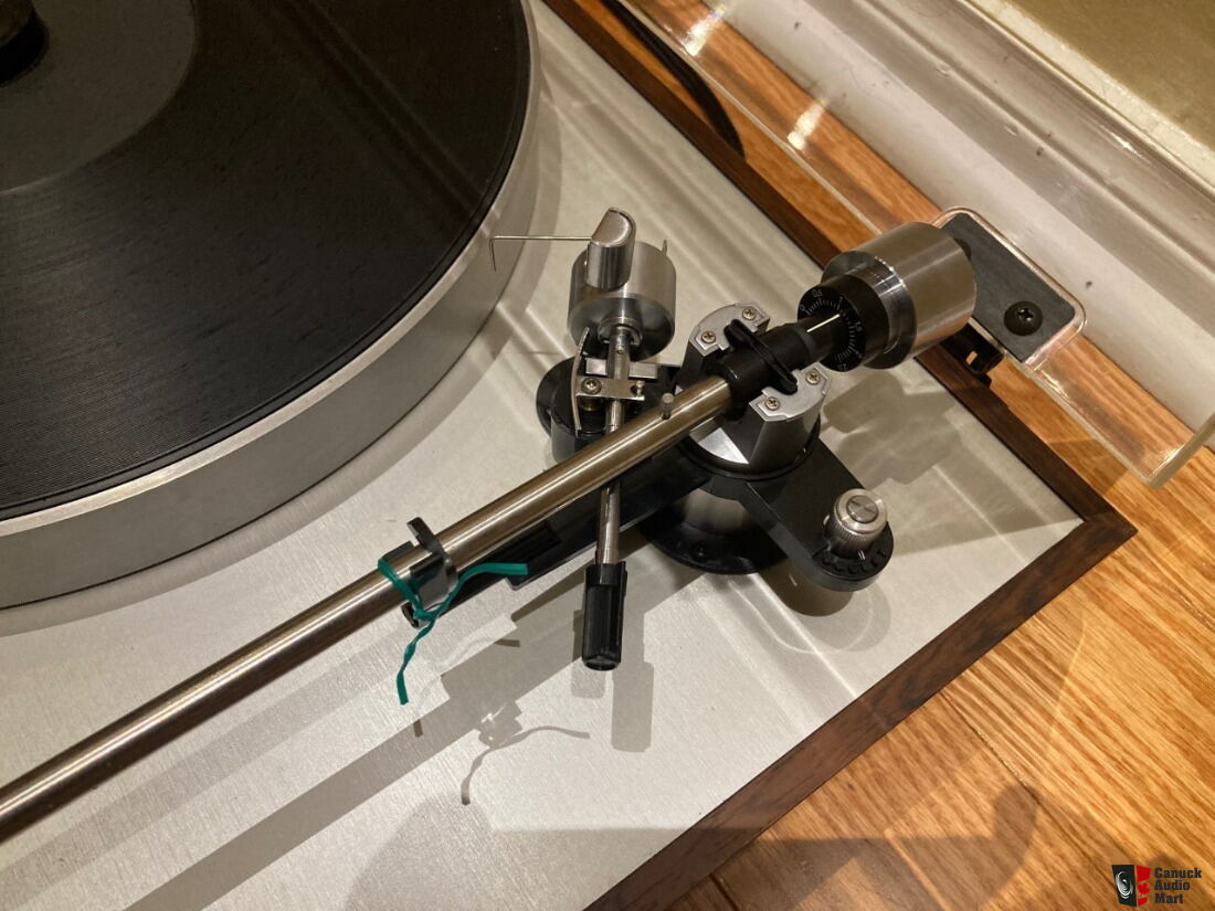 Luxman PD-264 direct drive turntable Photo #4638532 - US Audio Mart