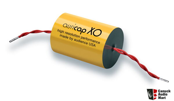 Speaker crossover 100uf Capacitor AURIcap, mundorf, solen etc Wanted ...