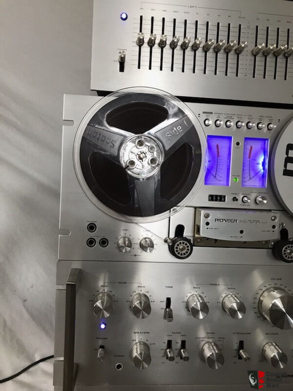 Silver Pioneer Spec System Photo #4639304 - Canuck Audio Mart