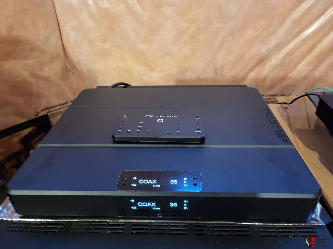 Micromega m100 Photo #4639861 - Canuck Audio Mart