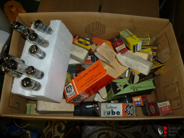 VINTAGE TUBES For Sale - Canuck Audio Mart