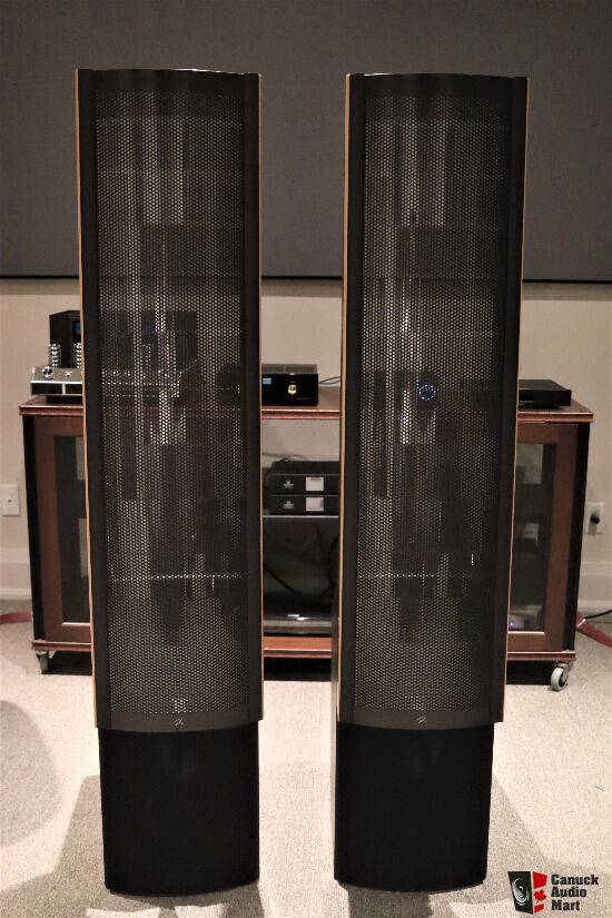 Martin Logan Ascent i. Incredible High End performance Value! Dealer Ad ...