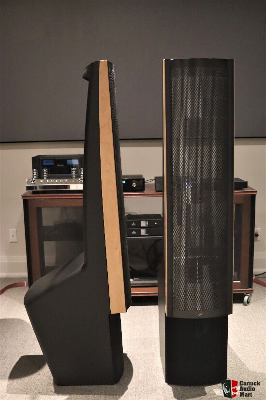 Martin Logan Ascent i. Incredible High End performance Value! Photo ...