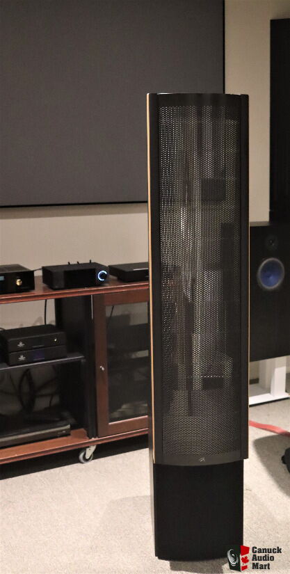 Martin Logan Ascent i. Incredible High End performance Value! Photo ...