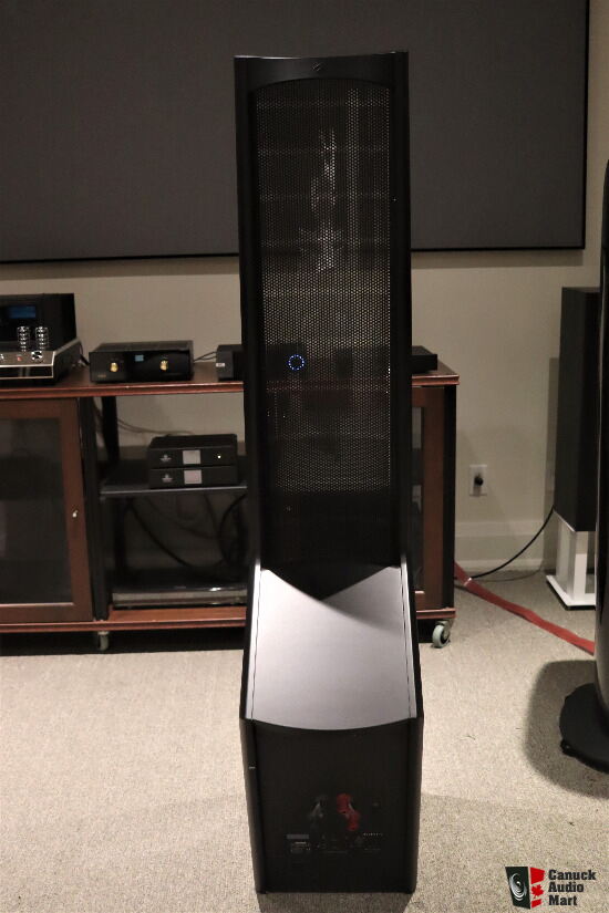 Martin Logan Ascent i. Incredible High End performance Value! Photo ...