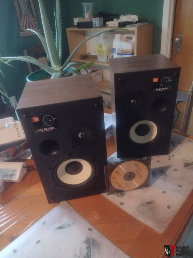 JBL L52 Classic Speakers Photo #4642130 - US Audio Mart
