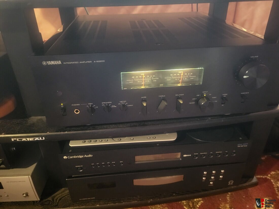Yamaha AS 2200 Photo #4643166 - US Audio Mart