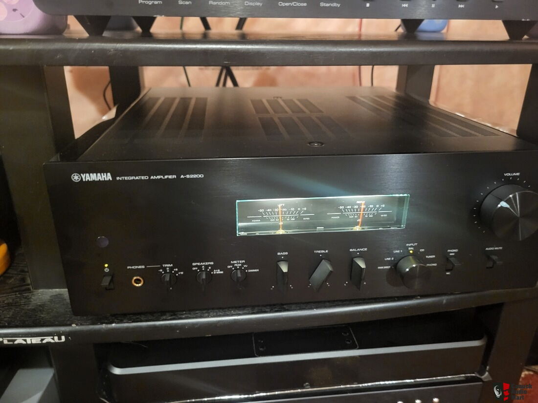 Yamaha AS 2200 Photo #4643168 - Canuck Audio Mart