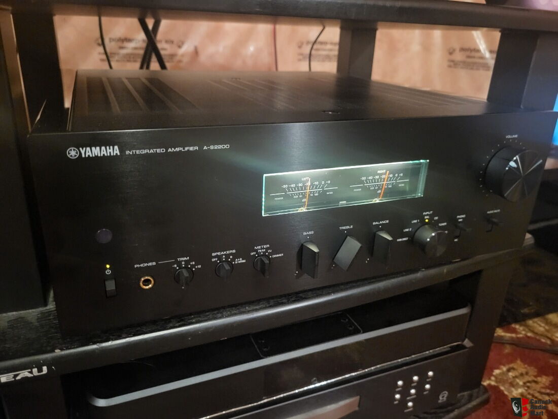 Yamaha AS 2200 Photo #4643170 - Canuck Audio Mart