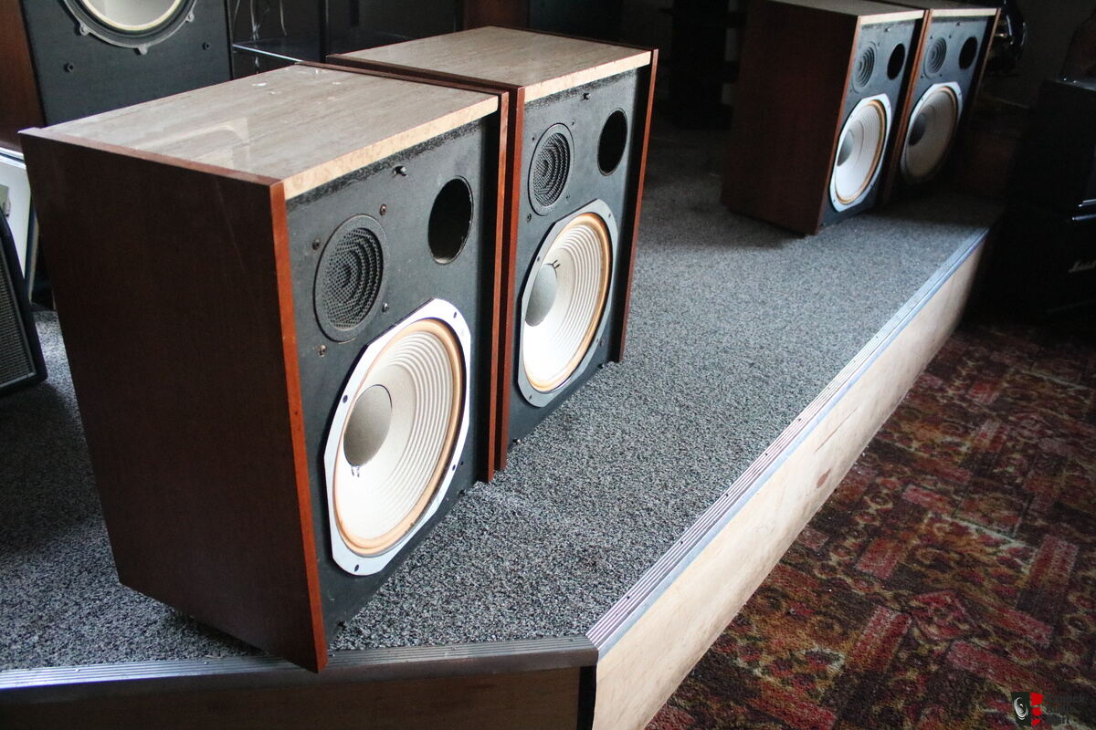 JBL C56 Dorian Marble Top Speakers - 14'' Woofers Photo #4643286 - US ...