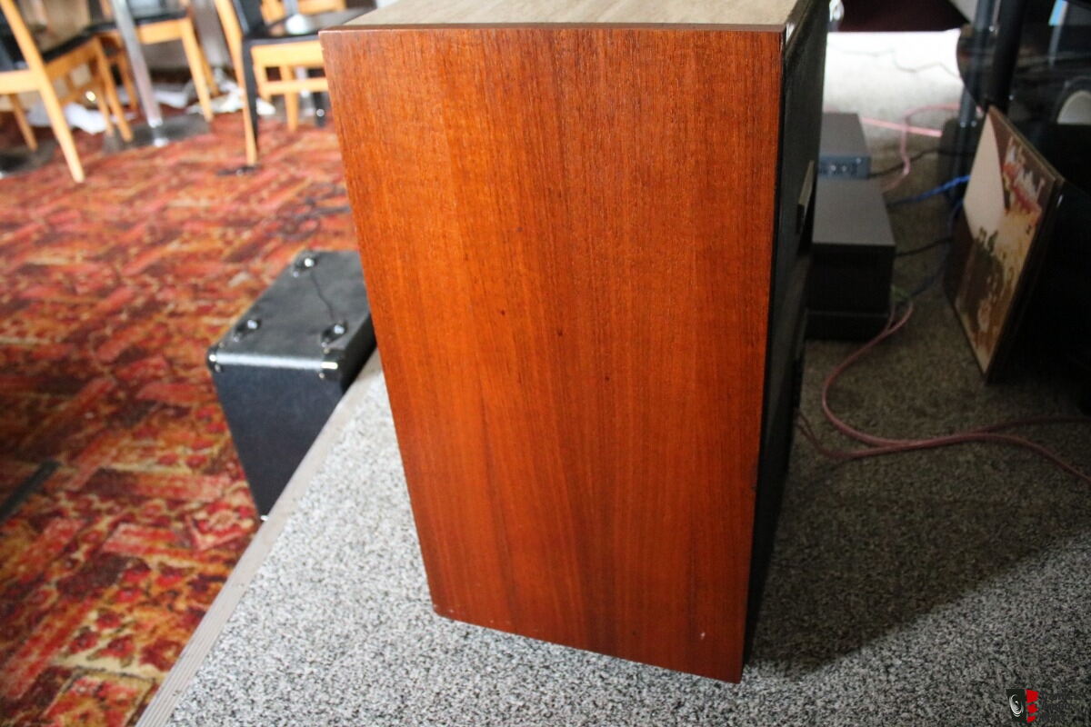 JBL C56 Dorian Marble Top Speakers - 14'' Woofers Photo #4643286 - US ...