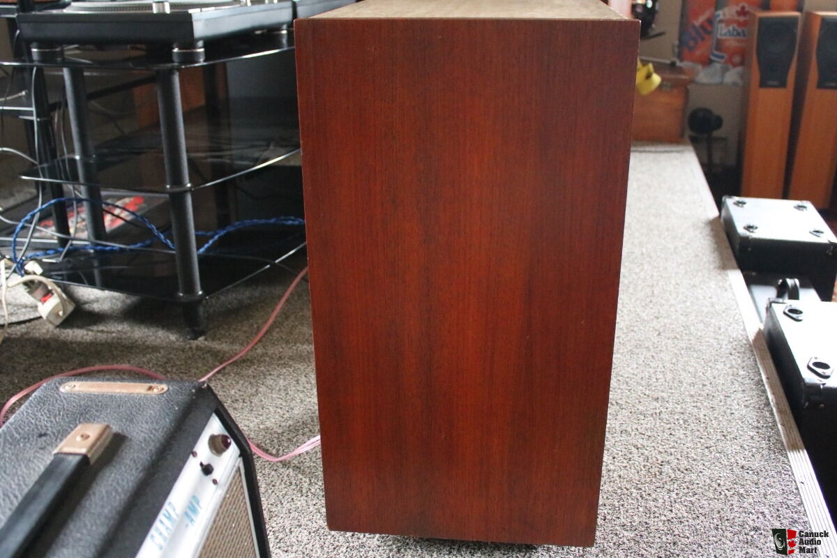 JBL C56 Dorian Marble Top Speakers - 14'' Woofers Photo #4643286 - US ...