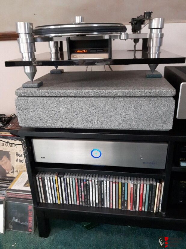 Oracle DELPHI MK iii For Sale - UK Audio Mart