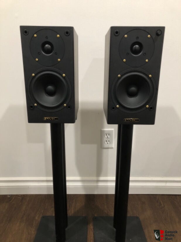 PMC DB1 Gold monitors Photo #4644200 - US Audio Mart