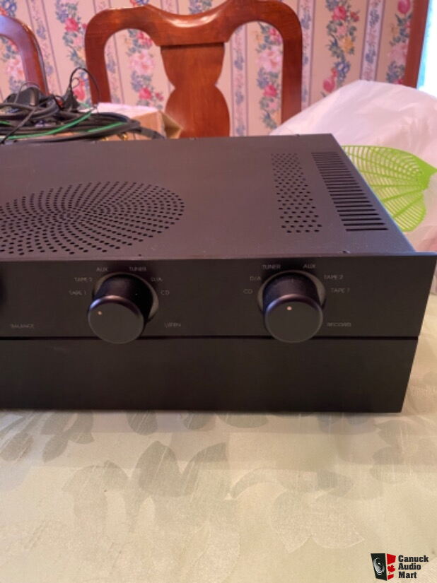 Acurus DIA100 integrated amp Photo #4644416 - US Audio Mart
