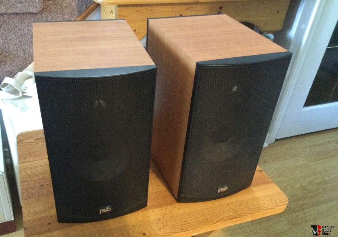 PSB Alpha B Speakers For Sale - Canuck Audio Mart