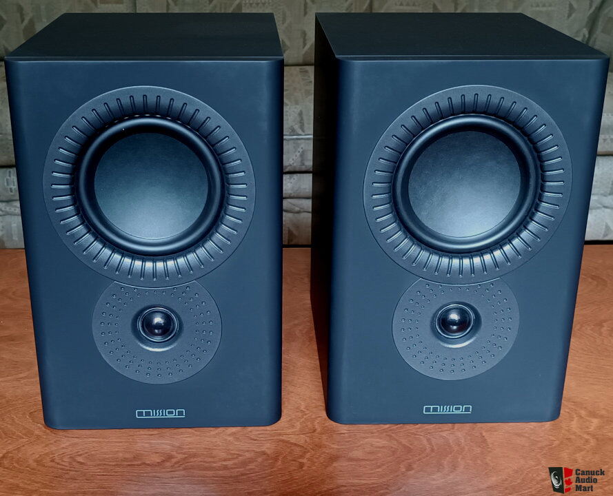 Mission LX-2 mkII Bookshelf Speakers Photo #4645034 - UK Audio Mart