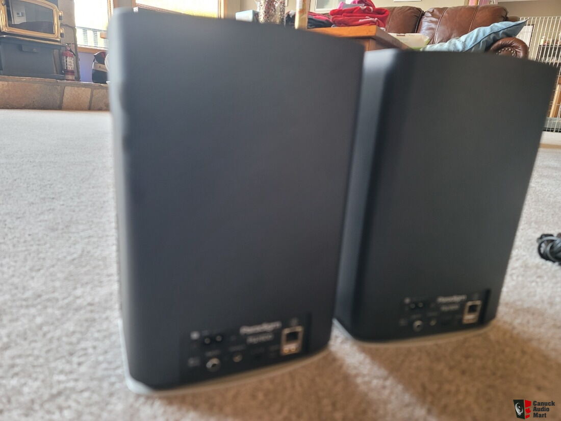 Paradigm PW600 Speakers Pair for Stereo Photo #4645307 - US Audio Mart