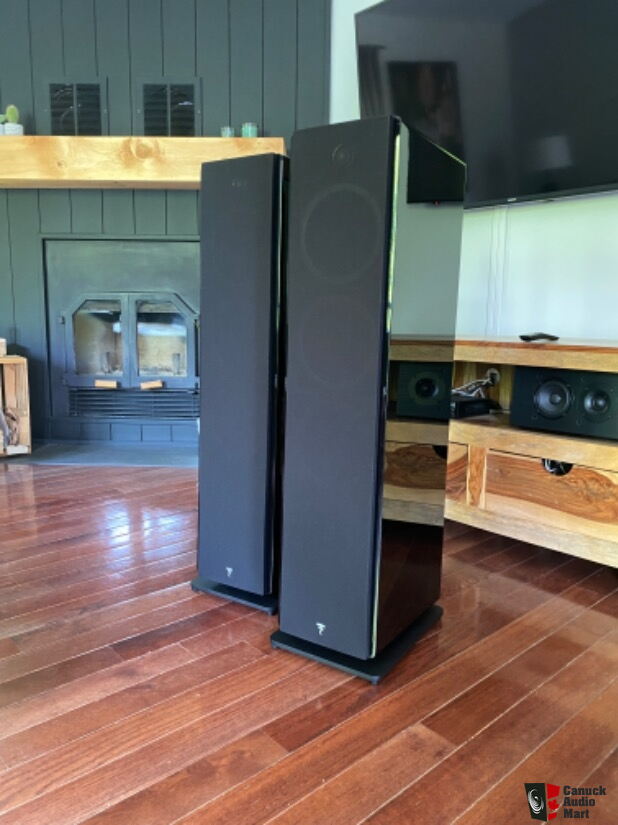 Focal Vestia N2 Photo #4645422 - Canuck Audio Mart