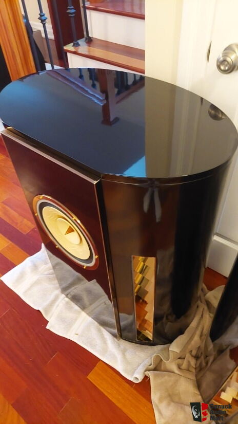 Lii Audio GLORY S-10 with Stands Photo #4645682 - US Audio Mart