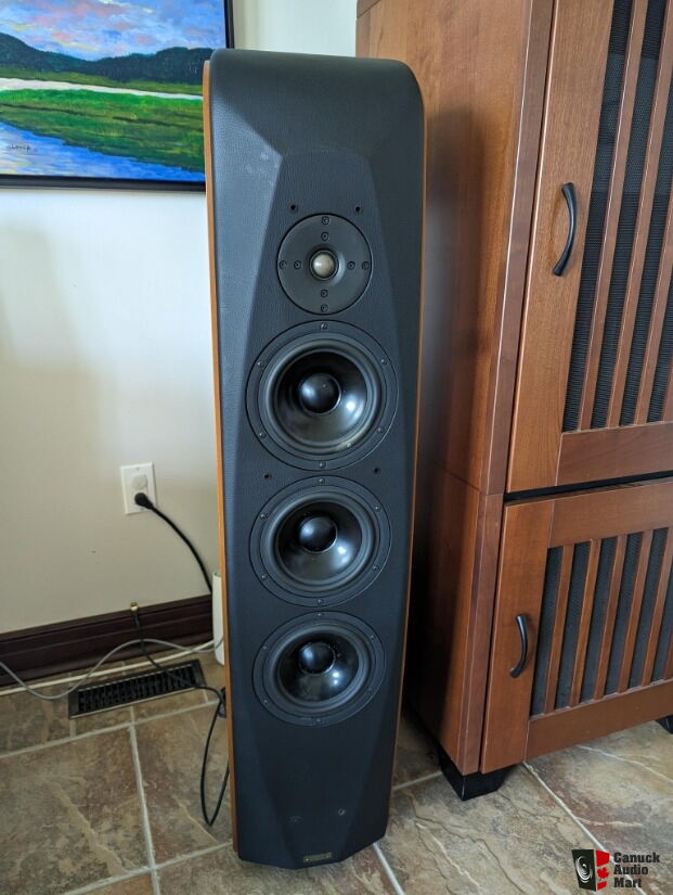 Opera Quinta 2011 Floor Standing Speakers Photo #4645840 - Canuck Audio ...